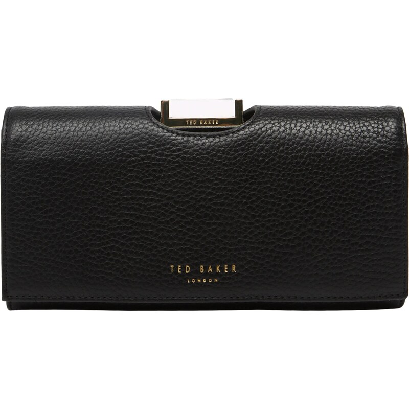 Ted Baker Портмоне 'Bita' злато / черно / бяло - GLAMI.bg