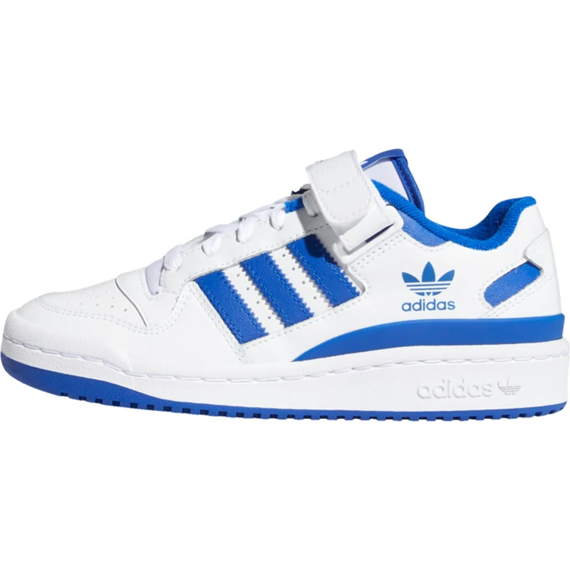 ADIDAS ORIGINALS Сникърси 'Forum' синьо / бяло - GLAMI.bg