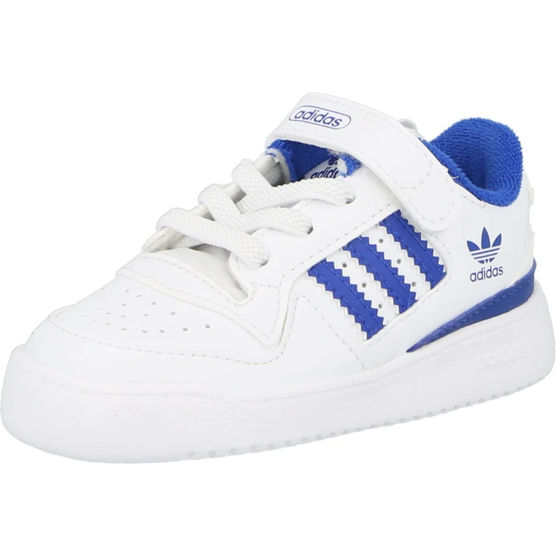 ADIDAS ORIGINALS Сникърси 'Forum Low' синьо / бяло - GLAMI.bg
