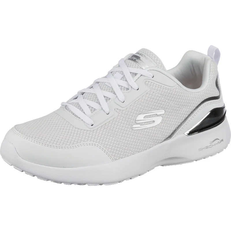 SKECHERS Ниски маратонки мръсно бяло - GLAMI.bg