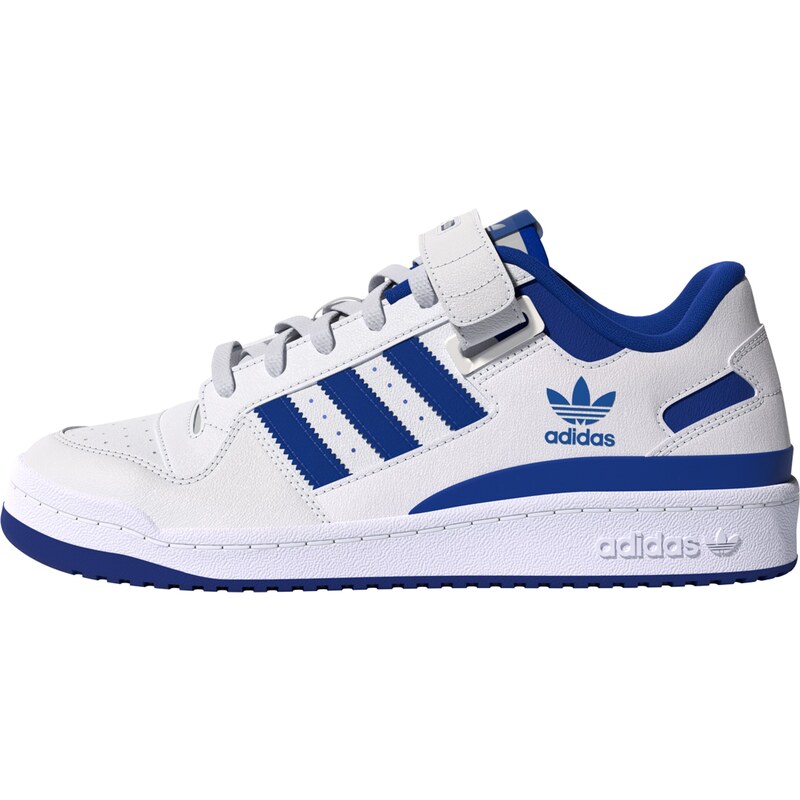 ADIDAS ORIGINALS Ниски маратонки 'Forum' кралско синьо / бяло - GLAMI.bg