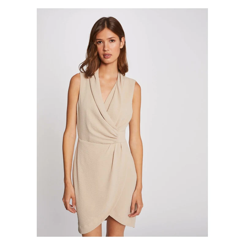 Коктейлна рокля Morgan - GLAMI.bg