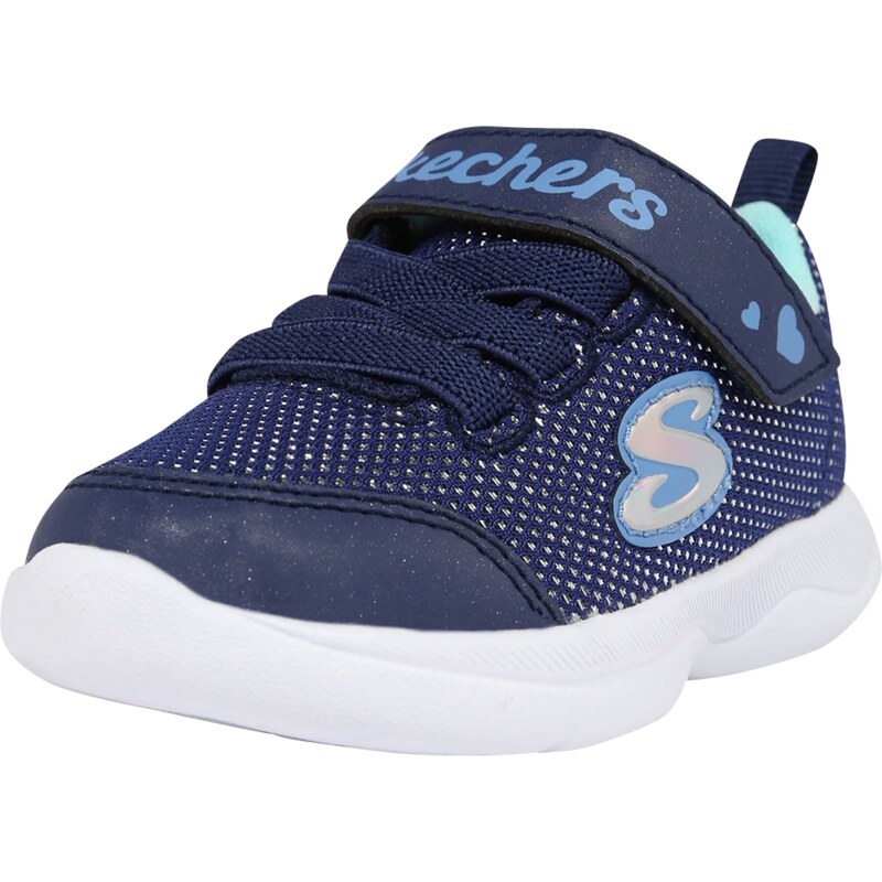 SKECHERS Сникърси нейви синьо / опушено синьо / светлосиньо - GLAMI.bg