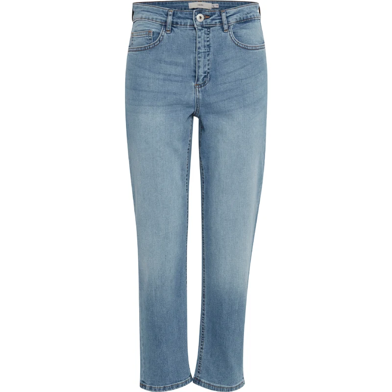 ICHI Дънки 'IHTWIGGY RAVEN' светлосиньо - GLAMI.bg