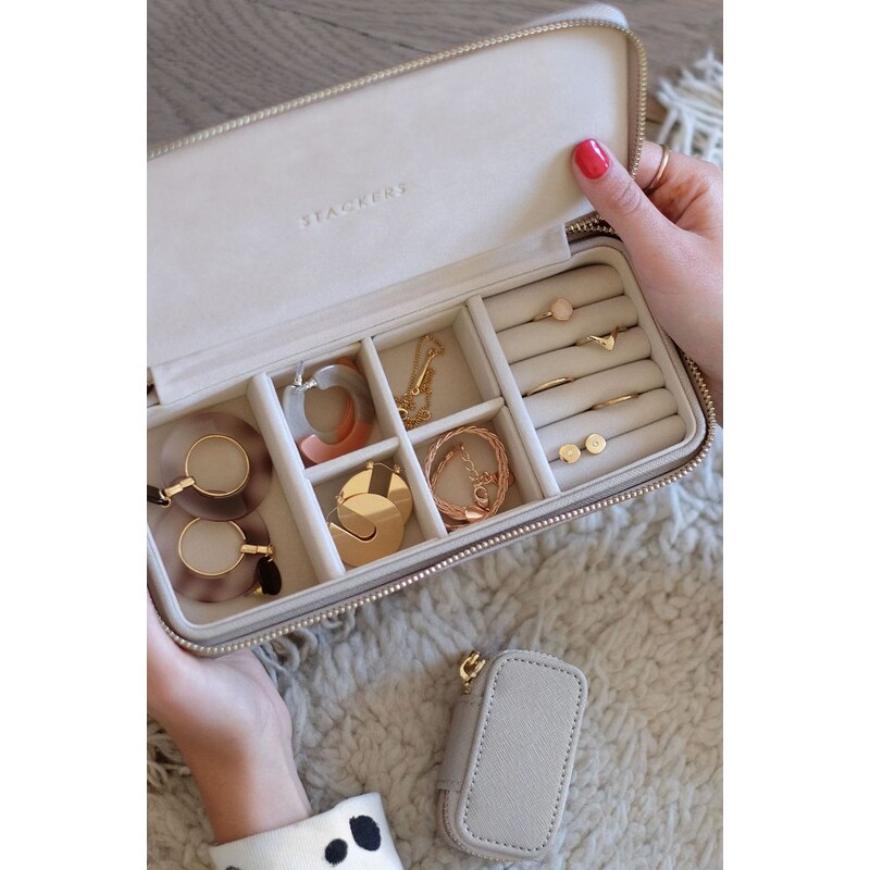 Stackers Пътна кутия за бижута - GLAMI.bg