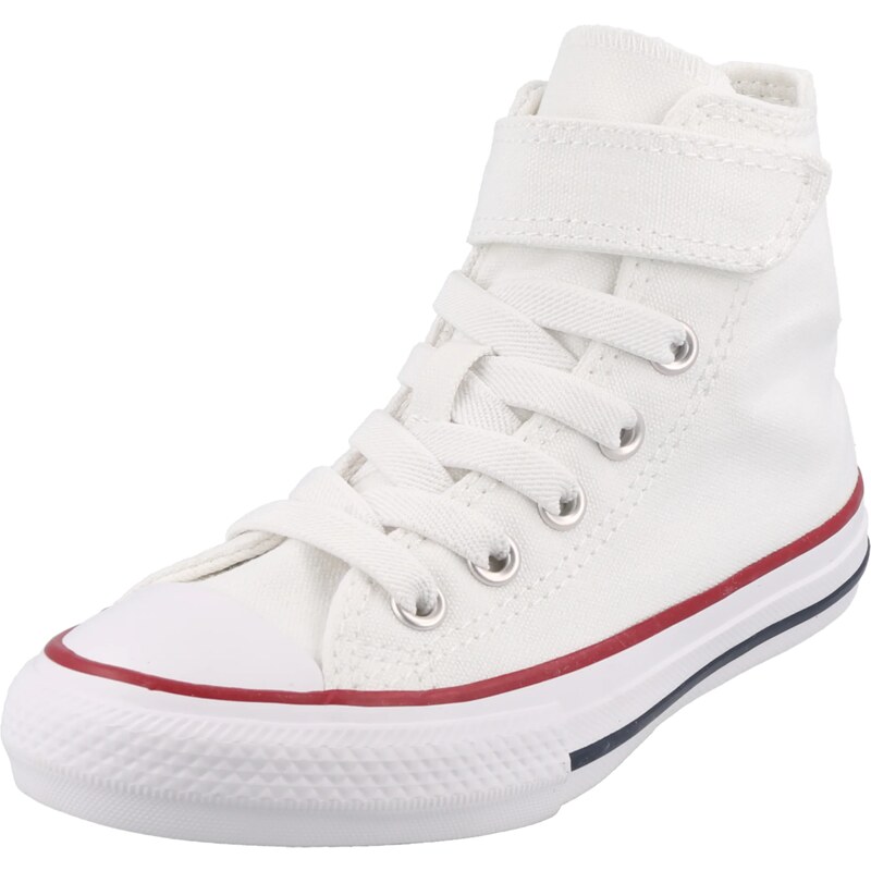 CONVERSE Сникърси 'Chuck Taylor All Star' тъмносиньо / червено / мръсно ...
