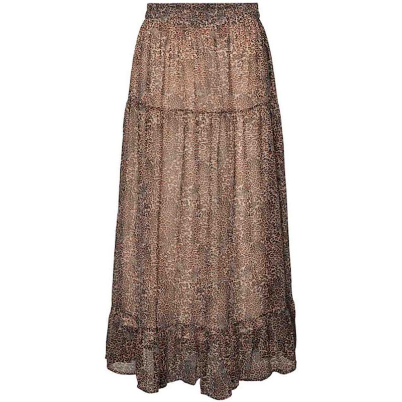 VERO MODA пола Vmkaya Hw Ankle Skirt Wvn Ga 10267376 13-0905 tcx birch ...