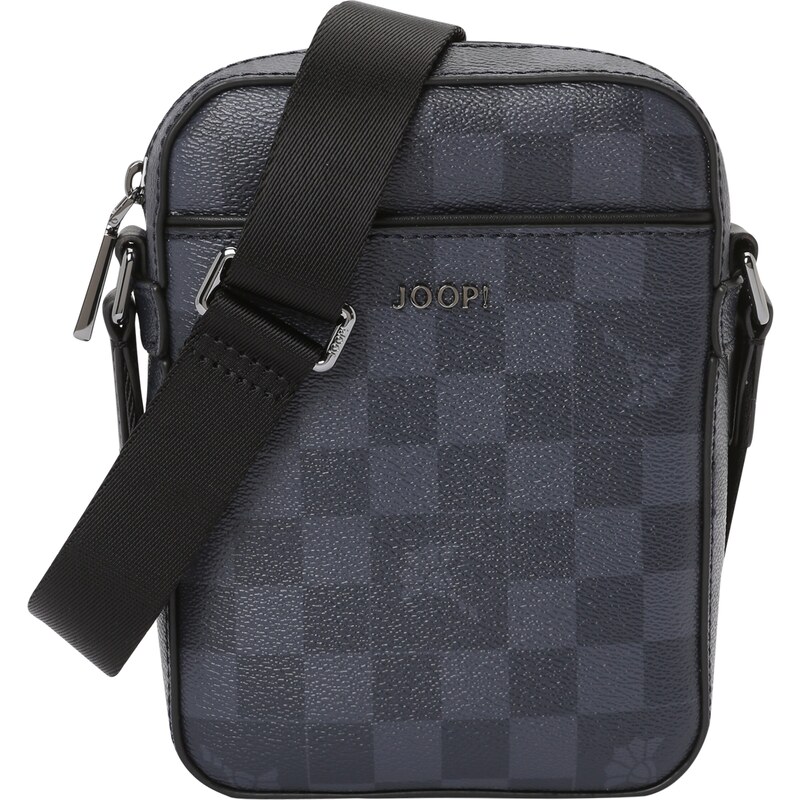 JOOP! Чанта за през рамо тип преметка 'Rafael' нощно синьо / гълъбово ...