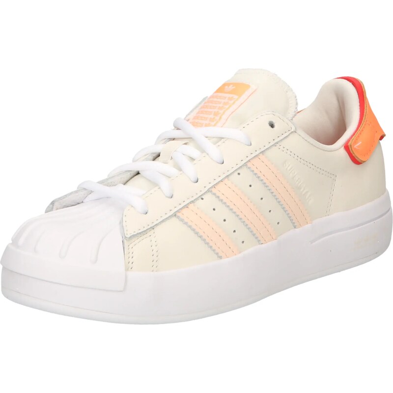 ADIDAS ORIGINALS Ниски маратонки 'SUPERSTAR AYOON W' бяло - GLAMI.bg