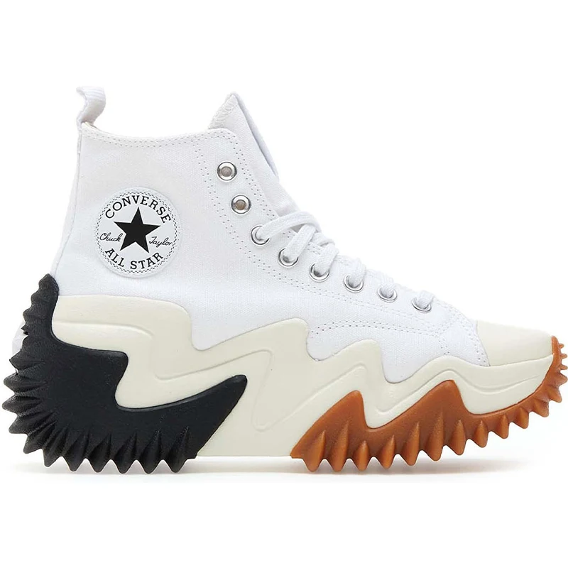 CONVERSE Sneakers Run Star Motion 171546C 102-white/black/gum honey ...