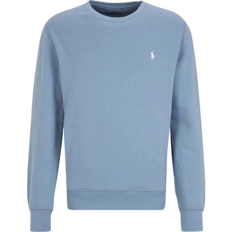 Polo Ralph Lauren Спортен блузон опушено синьо / бяло - GLAMI.bg