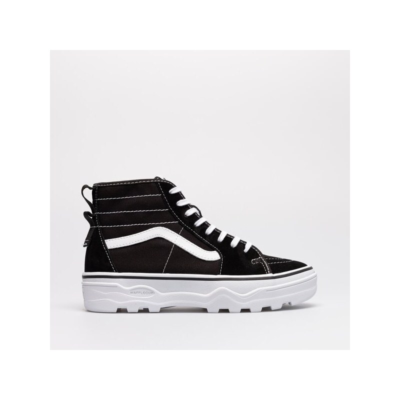 Vans Ua Sentry Sk8-Hi Wc дамски Обувки Маратонки VN0A5KY5BA21 Черен ...
