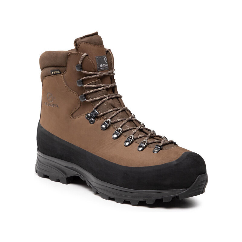 Туристически Scarpa Ladakh Safety Gtx GORE-TEX 90300-201 T.Moro - GLAMI.bg