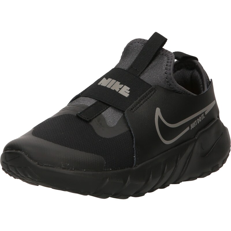 NIKE Спортни обувки 'Flex Runner 2' сиво / черно - GLAMI.bg