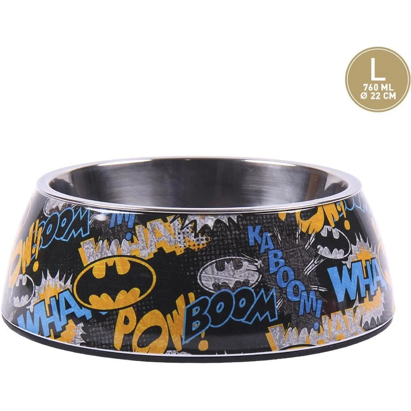 DOGS BOWLS L BATMAN - GLAMI.bg