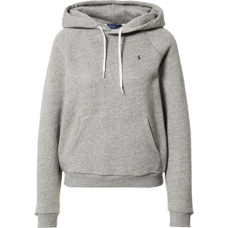 Polo Ralph Lauren Суичър нейви синьо / тъмносиво - GLAMI.bg