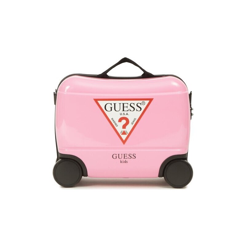 Детски куфар Guess - GLAMI.bg
