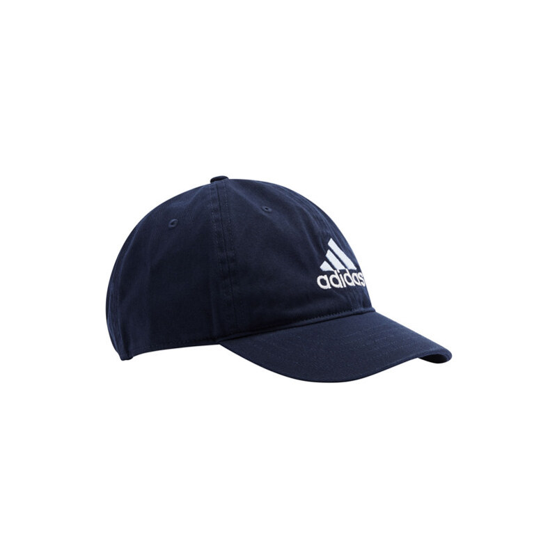 Спортна тъмносиня шапка с козирка Adidas Glami Bg
