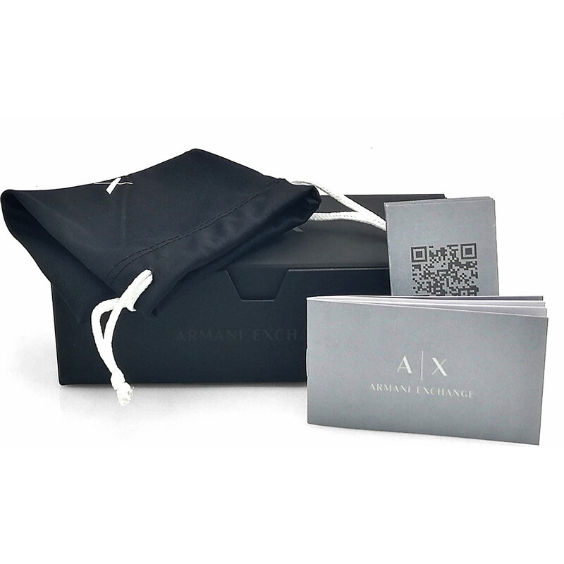 Armani Exchange AX3089U-8181 55 - GLAMI.bg