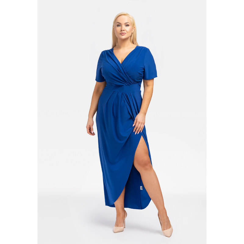 Дамска рокля Karko - GLAMI.bg