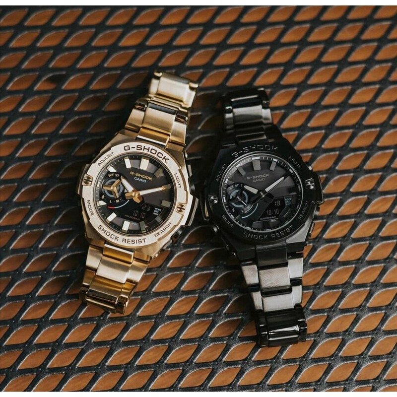 Casio G-Shock Solar Bluetooth GST-B500BD-1A9ER - GLAMI.bg