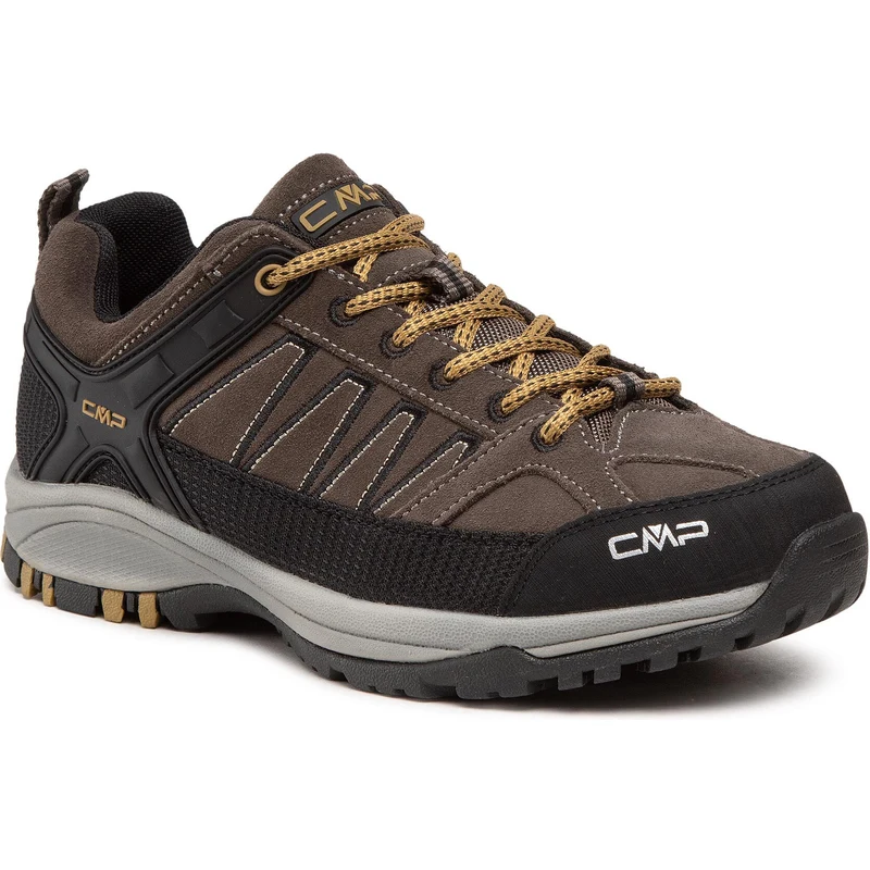 Туристически CMP Sun Hiking Shoe 31Q4807 Каки - GLAMI.bg