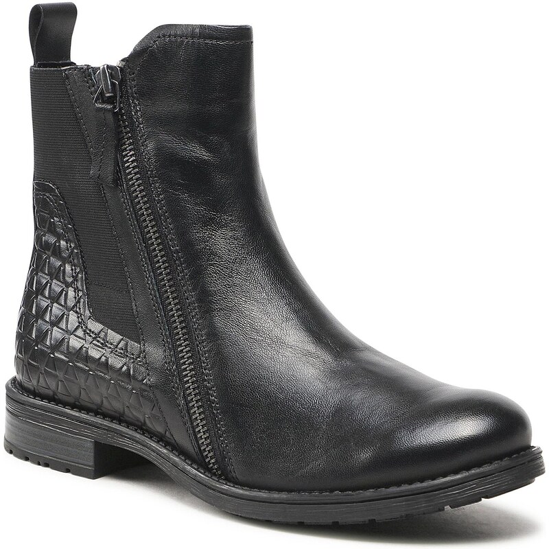 Боти Bagatt D11-5693V-4000 Black - GLAMI.bg