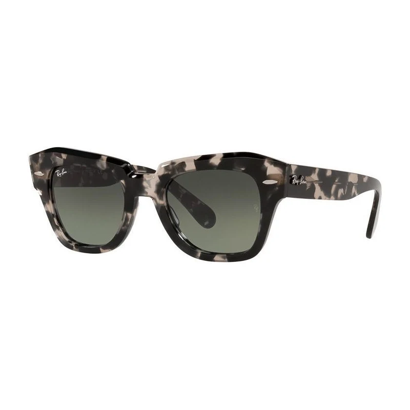 Ray-Ban - Слънчеви очила State Street 0RB2186 - GLAMI.bg