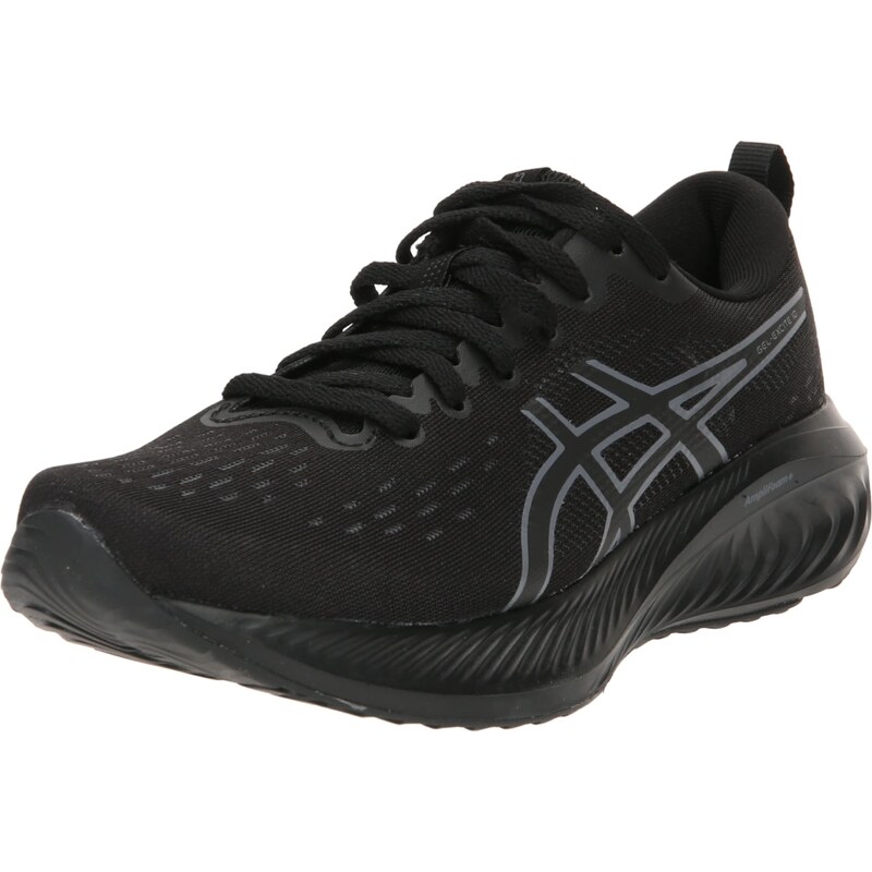 ASICS Маратонки за бягане 'EXCITE 10' черно / бяло - GLAMI.bg