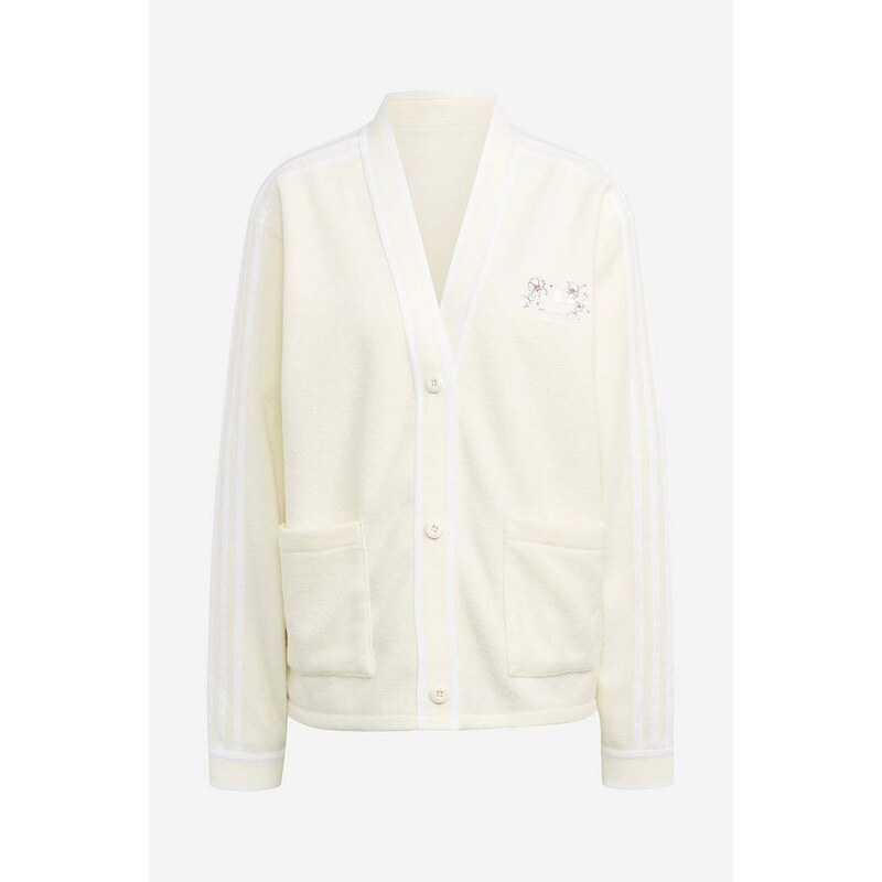 adidas Originals Жилетка adidas в бежово от лека материя - GLAMI.bg