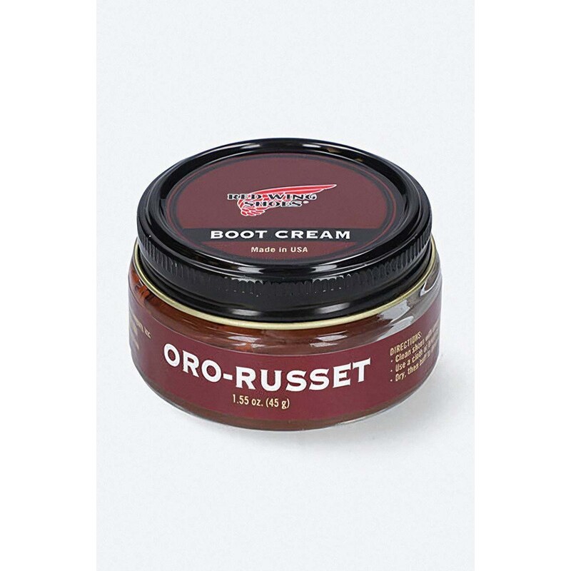 Крем за обувки Red Wing в оранжево - GLAMI.bg