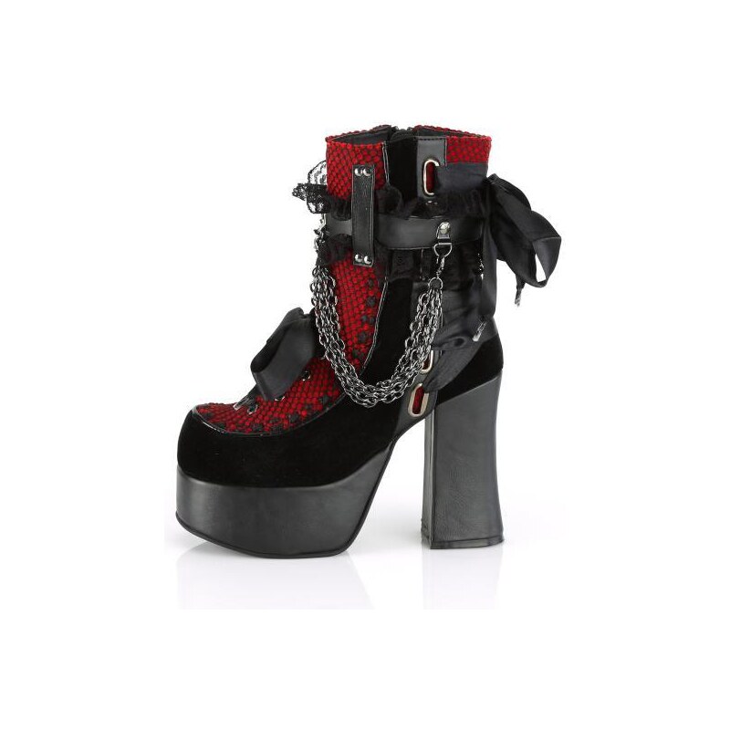 Demonia боти CHARADE-110 CHA110/BVL-RBVEL-bg - GLAMI.bg