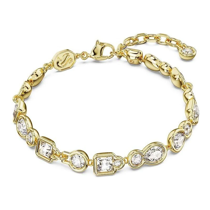 Гривна Swarovski DEXTERA 5667044 дамска - GLAMI.bg