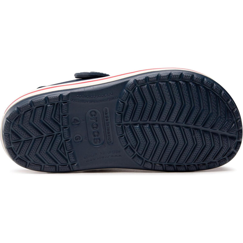 Чехли Crocs Crocband 11016 Тъмносин - GLAMI.bg
