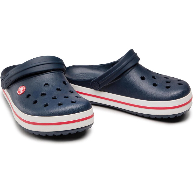Чехли Crocs Crocband 11016 Тъмносин - GLAMI.bg