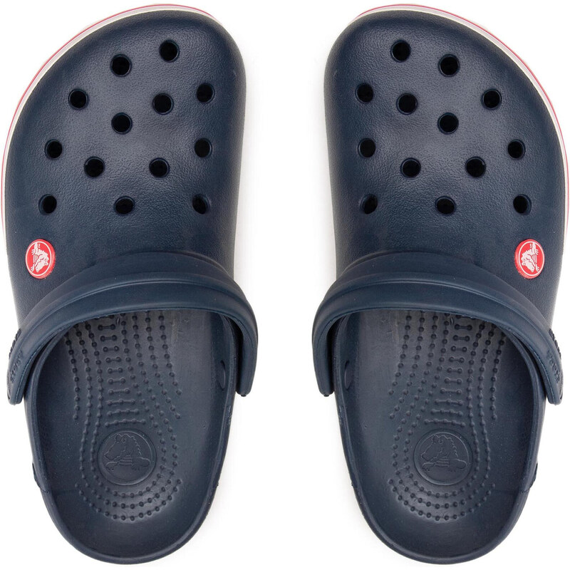 Чехли Crocs Crocband 11016 Тъмносин - GLAMI.bg
