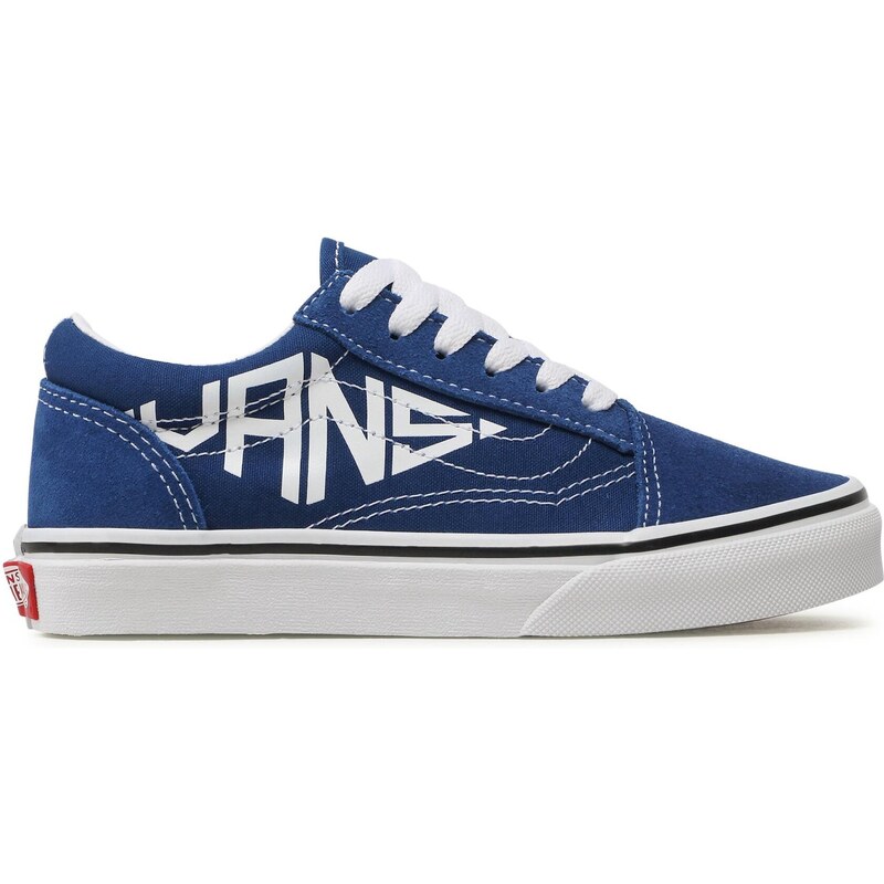 Гуменки Vans Old Skool VN0A7Q5F7WM1 Тъмносин - GLAMI.bg