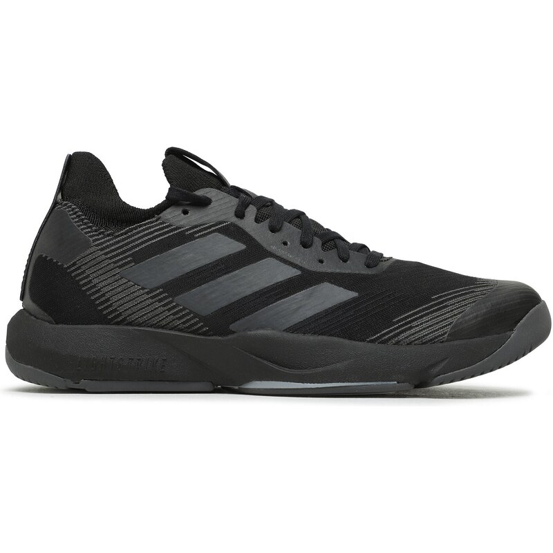 Обувки за фитнес зала adidas Rapidmove ADV Trainer HP3265 Черен - GLAMI.bg