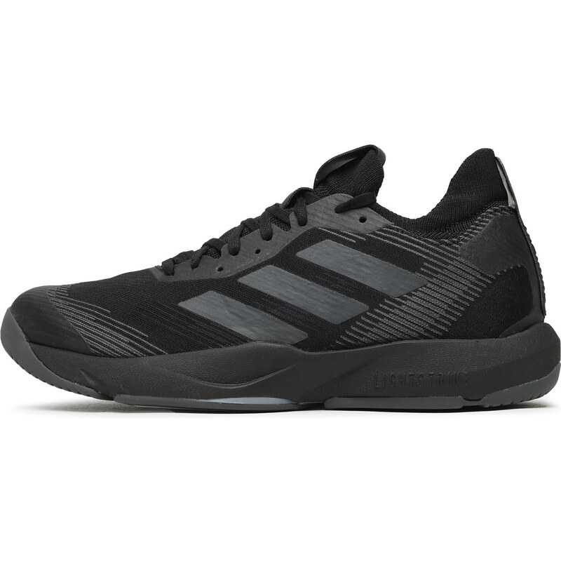 Обувки за фитнес зала adidas Rapidmove ADV Trainer HP3265 Черен - GLAMI.bg