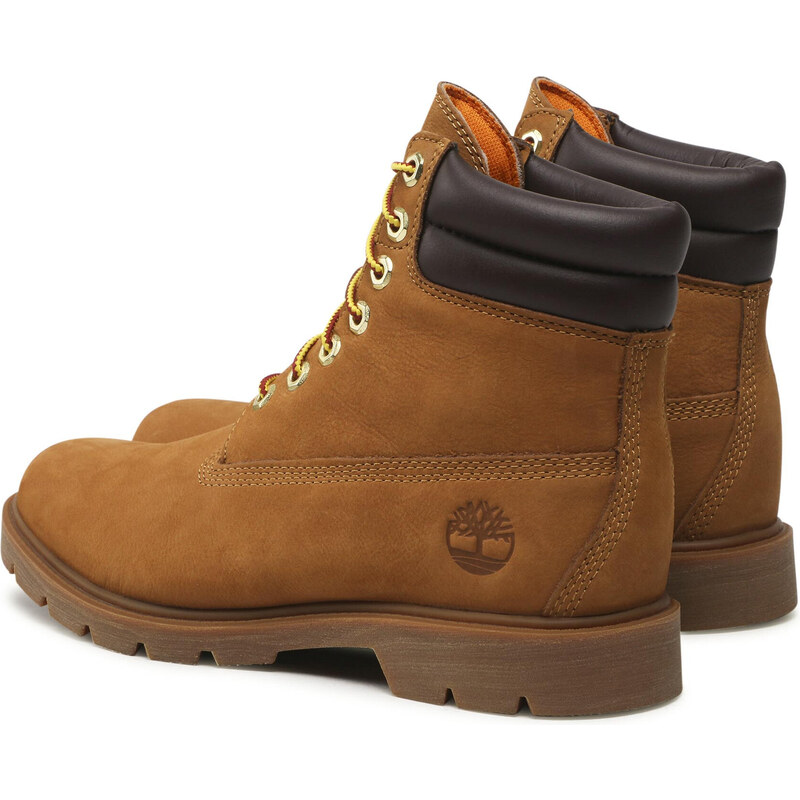 Туристически oбувки Timberland 6in Wr Basic TB0A27TP231 Кафяв - GLAMI.bg