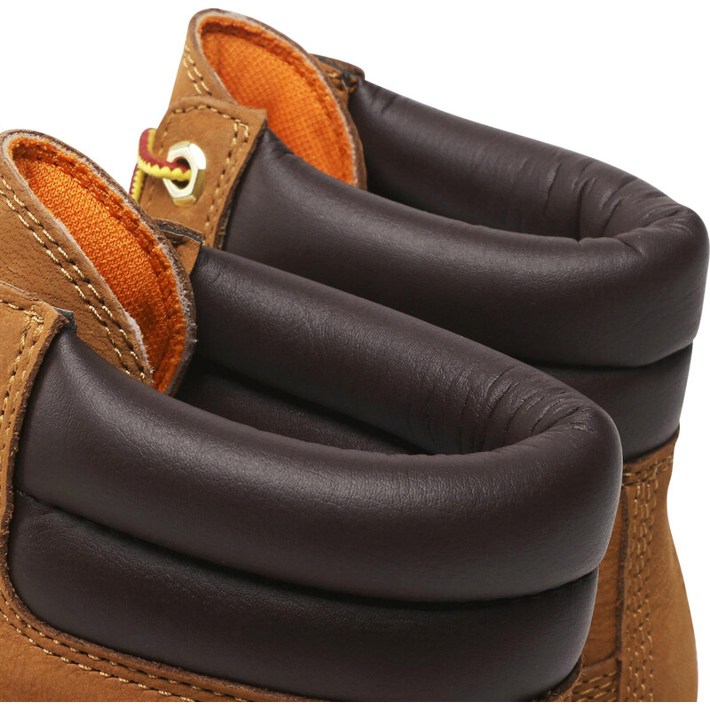 Туристически oбувки Timberland 6in Wr Basic TB0A27TP231 Кафяв - GLAMI.bg