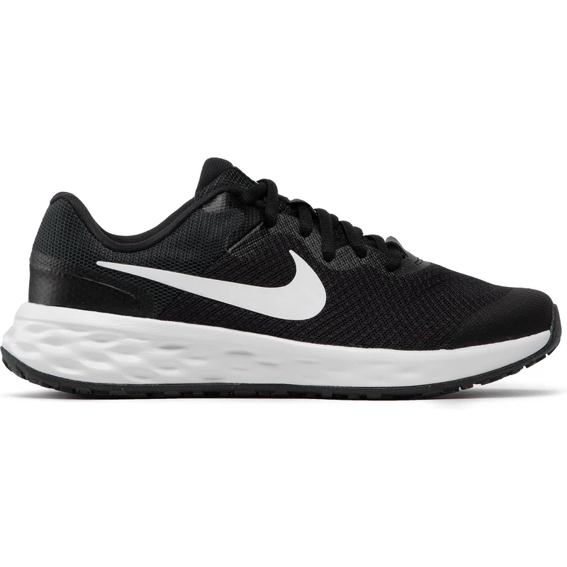 Маратонки за бягане Nike Revolution 6 Nn (GS) DD1096 003 Черен - GLAMI.bg