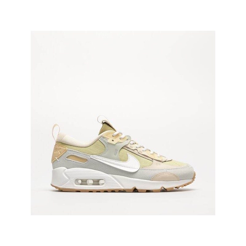 Nike W Air Max 90 Futura Min дамски Обувки Маратонки DV7190-700 Златен ...