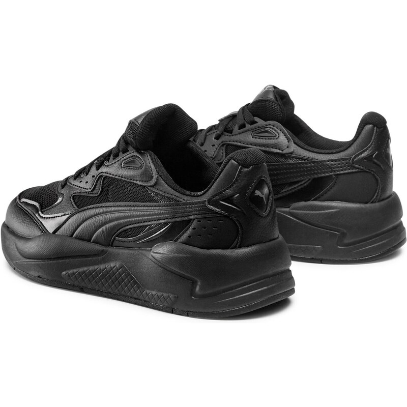 Сникърси Puma X-Ray Speed 384638 01 Puma Black/Dark Shadow - GLAMI.bg