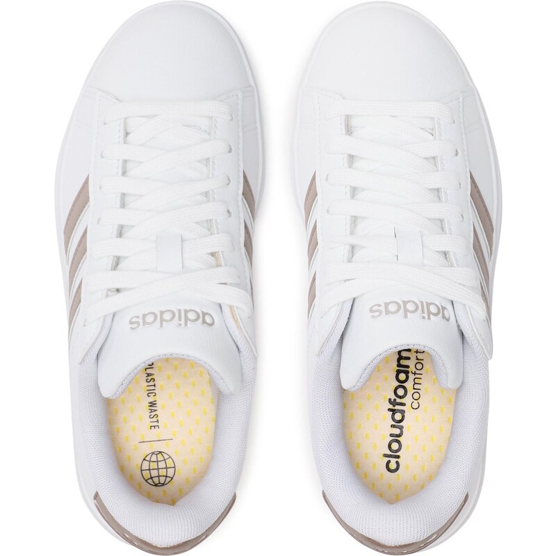 Сникърси adidas Grand Court Cloudfoam Lifestyle Court Comfort Shoes ...