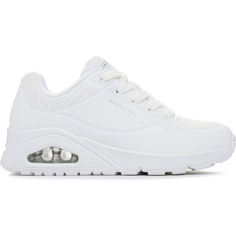 Сникърси Skechers Uno-stand On Air 73690/W Бял - GLAMI.bg
