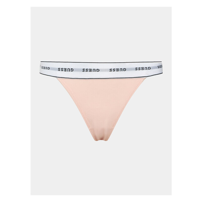Дамски бикини тип бразилиана Guess - GLAMI.bg