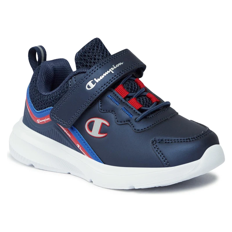 Сникърси Champion Low Cut Shoe Shout Out B Ps S32451-BS501 Nny/Rbl/Red ...