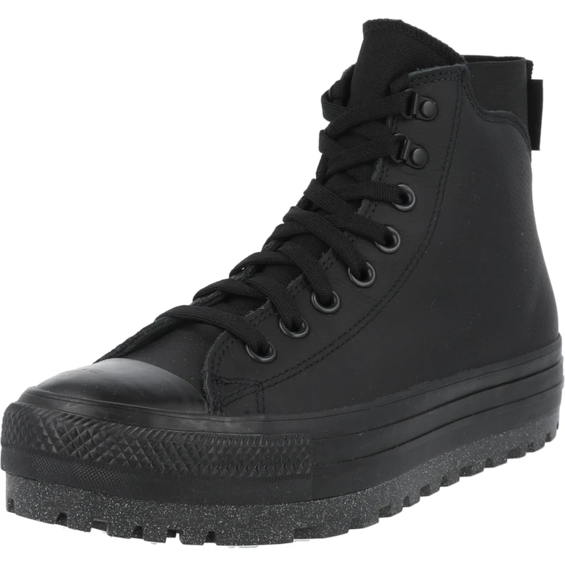 CONVERSE Високи маратонки 'Chuck Taylor All Star' черно - GLAMI.bg