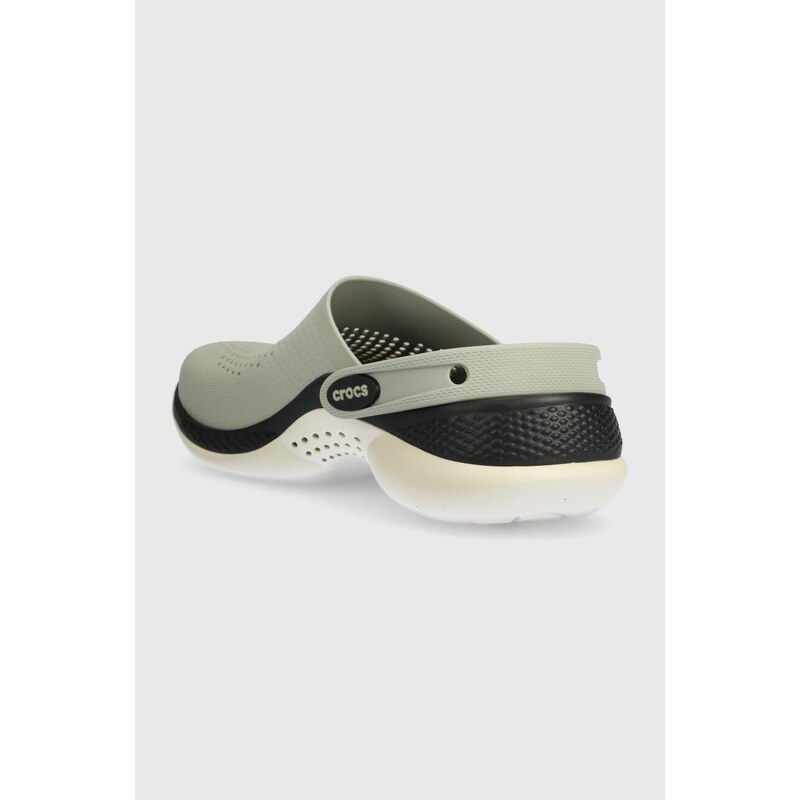 Чехли Crocs в сиво - GLAMI.bg
